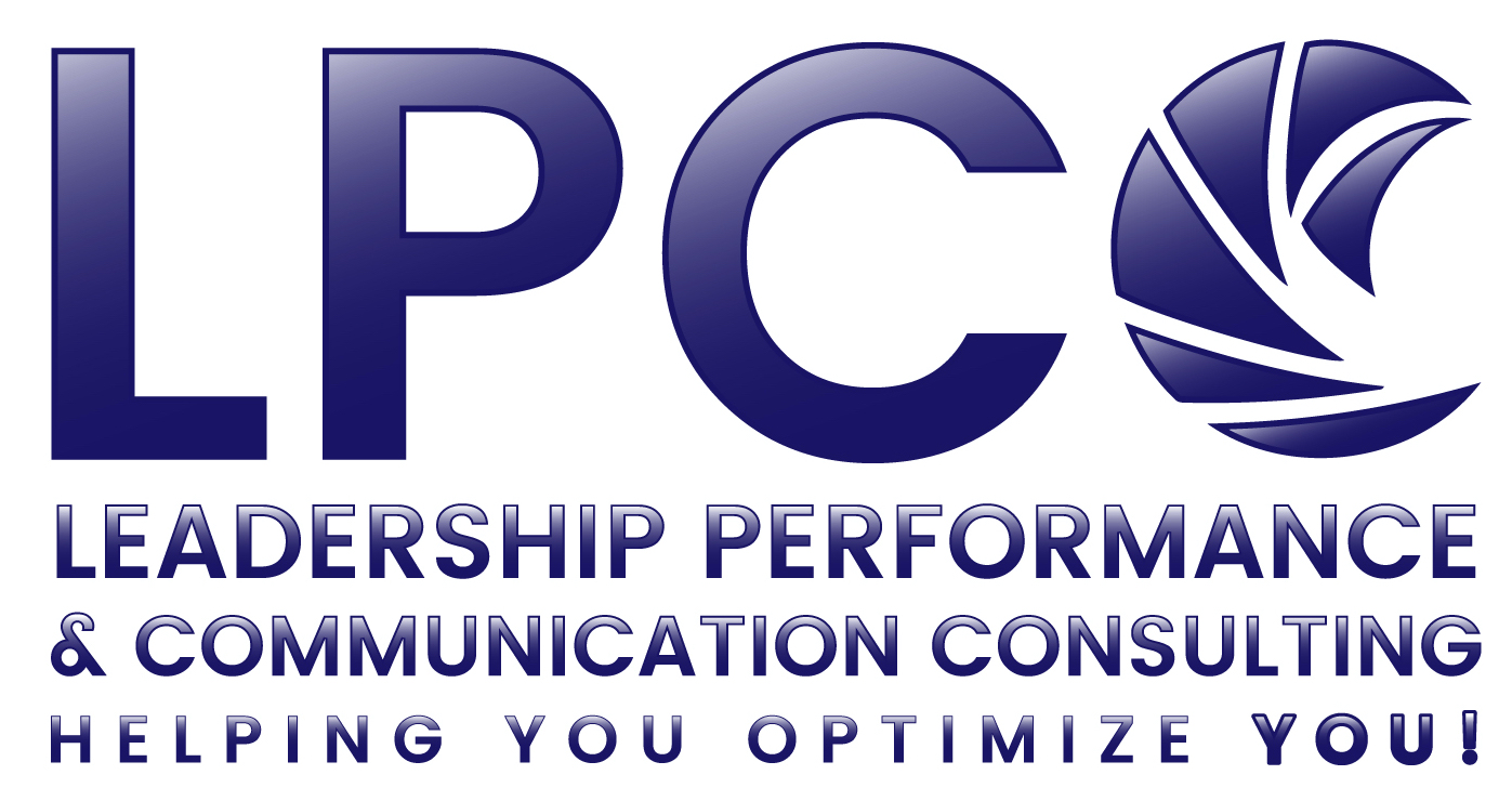 Every Aspect of You Communicates – Leadership Performance and ...